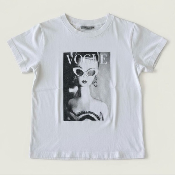 June+Grey | Shirts & Tops | June Grey Limited Edition Vogue Barbie ...